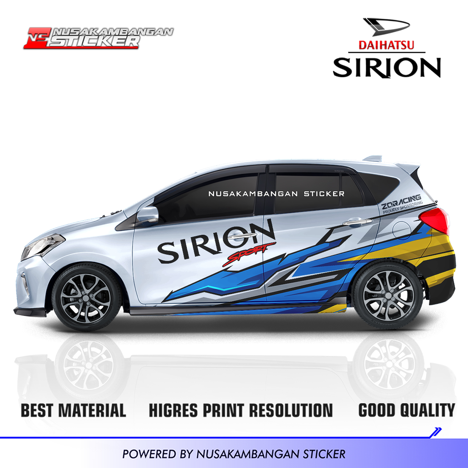 Mobil Sport Modifikasi